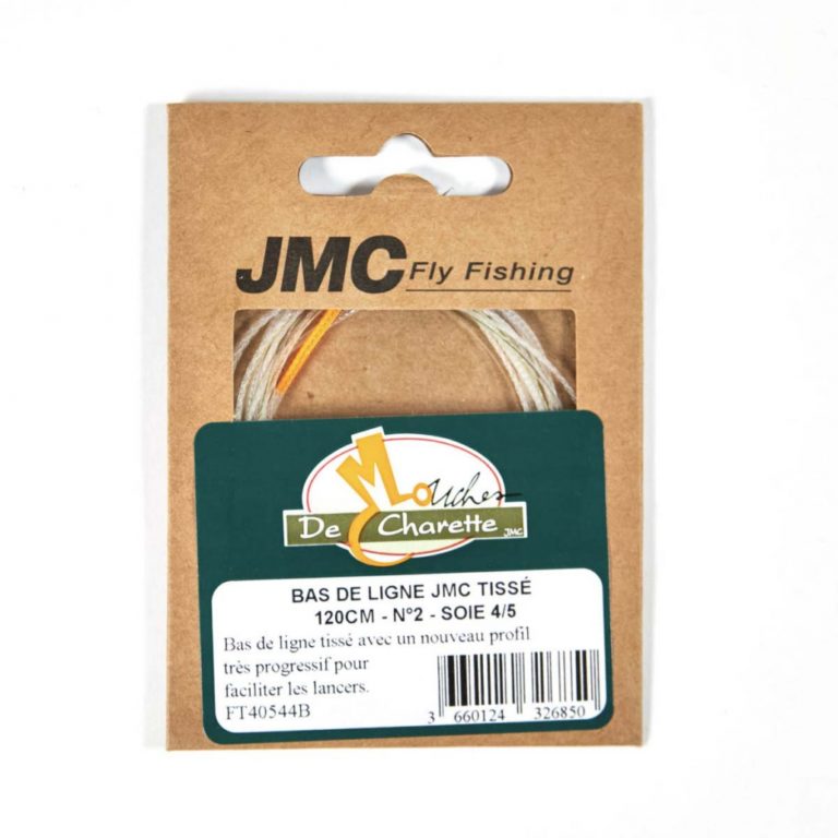 JMC - Bas de ligne tissés ~ Le Poisson Roy JMC - Bas de ligne tissés ~ Le Poisson Roy