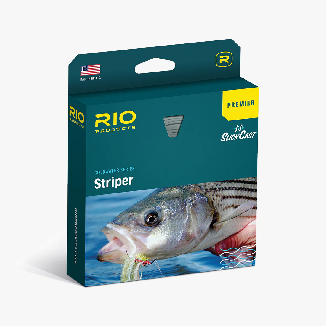 RIO Premier Stripper ~ Le Poisson Roy