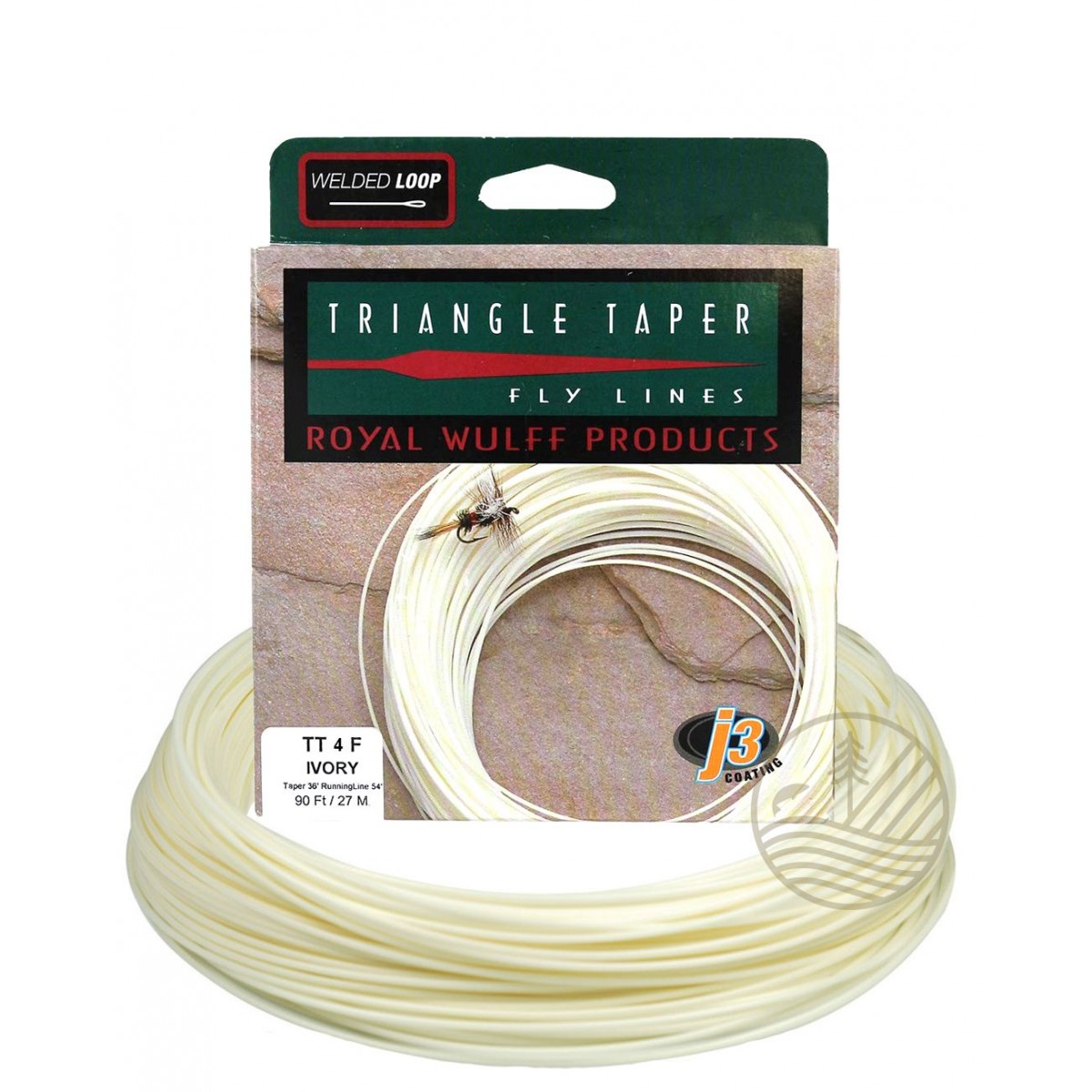 LEE WULF TRIANGLE TAPER ~ Le Poisson Roy